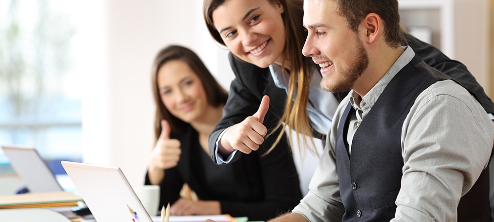 What If People Could Choose Their Future Colleagues?